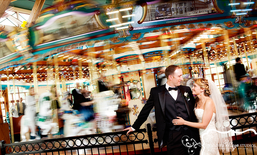 Jessica and Marc’s St. Joe Wedding :: Shadowland Ballroom and Silver ...